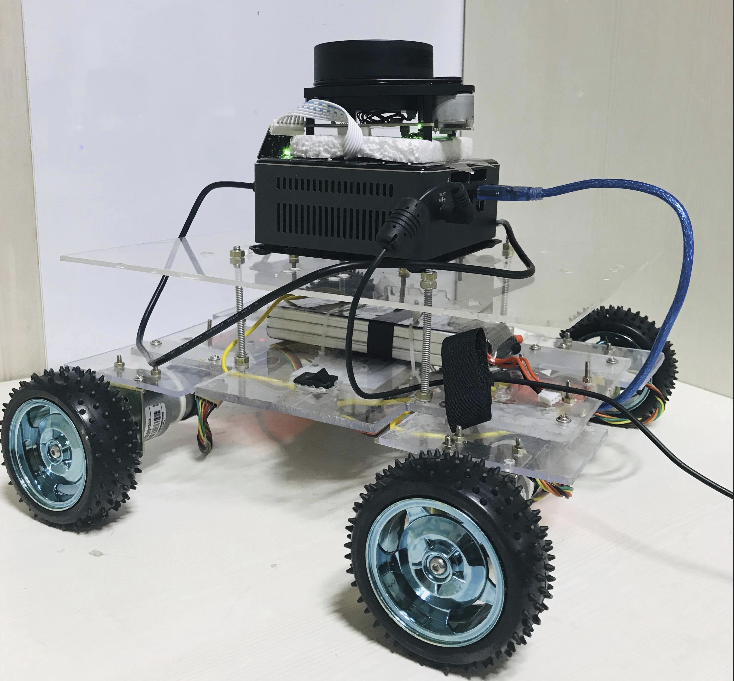 ARLE- Autonomous Robot for Library Enhancement | Varshil Gandhi
